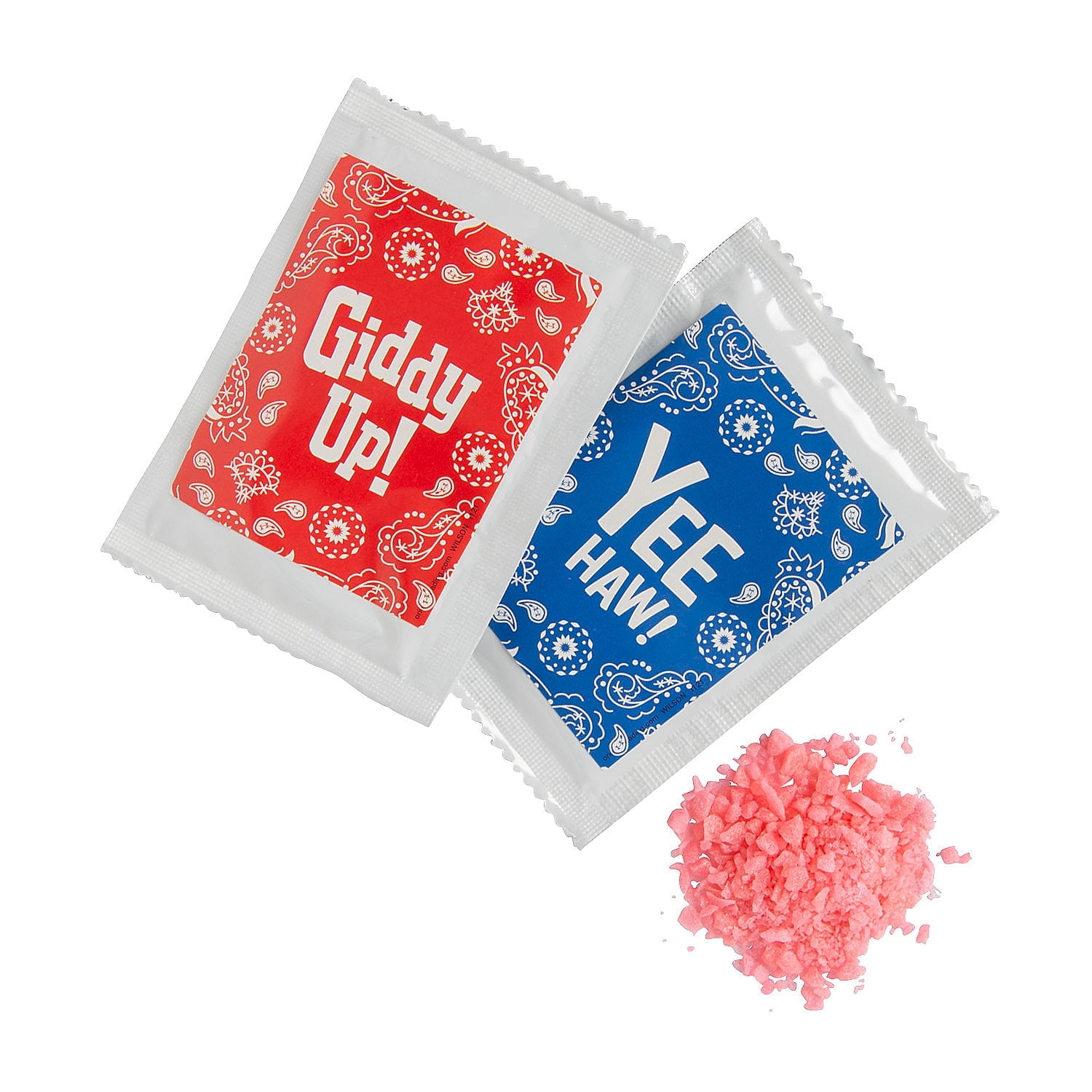 Fun Express Western-Themed Popping Candy Handouts & Party Treats - Fun ...