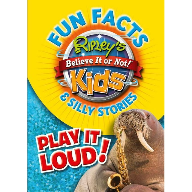 Fun Facts: Ripley's Fun Facts & Silly Stories: PLAY IT LOUD! (Series #5 ...