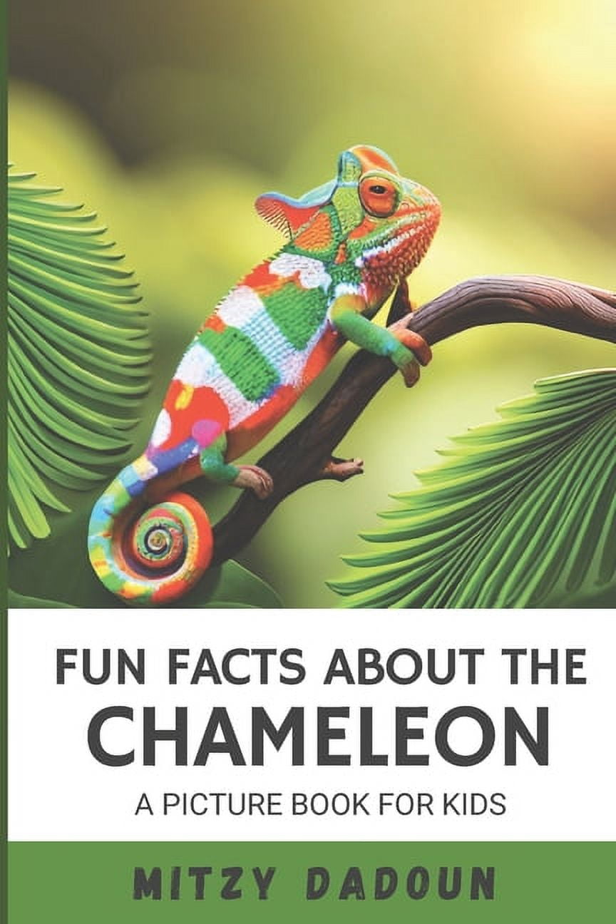 Fun Facts about Animals Fun Facts About The Chameleon: Facts about the ...