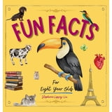 Fun Facts for Eight Year Olds, (Hardcover) - Walmart.com