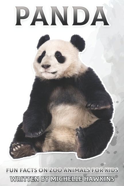 Fun Facts on Zoo Animals for Kids Panda: Fun Facts on Zoo Animals for ...