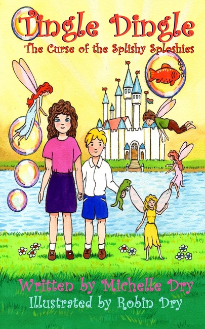 Fun Fairy Tales: Tingle Dingle and The Curse of The Splishy Sploshies ...
