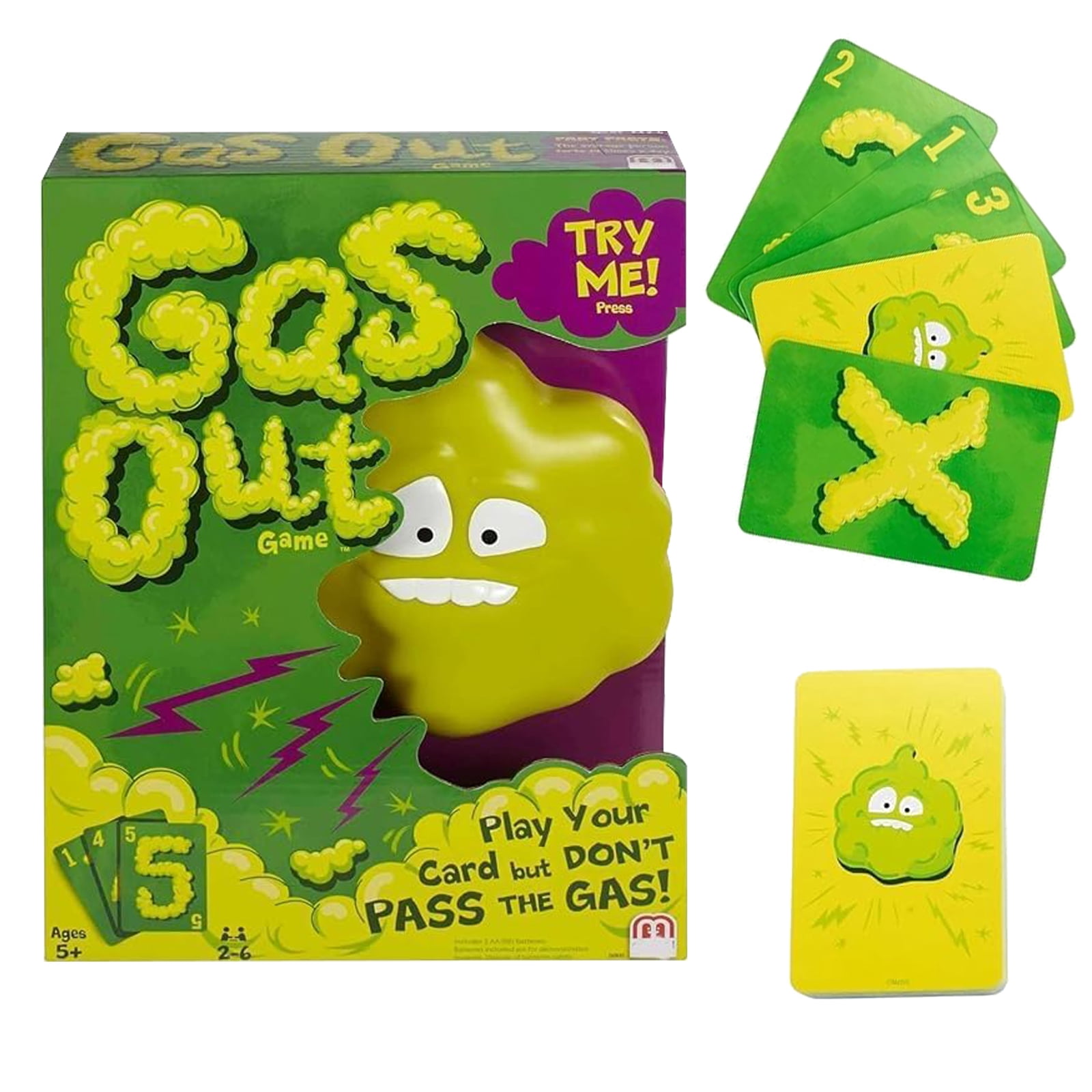Fun Family Games,Card Game Fart Noise Maker, Funny Card Games,Family ...