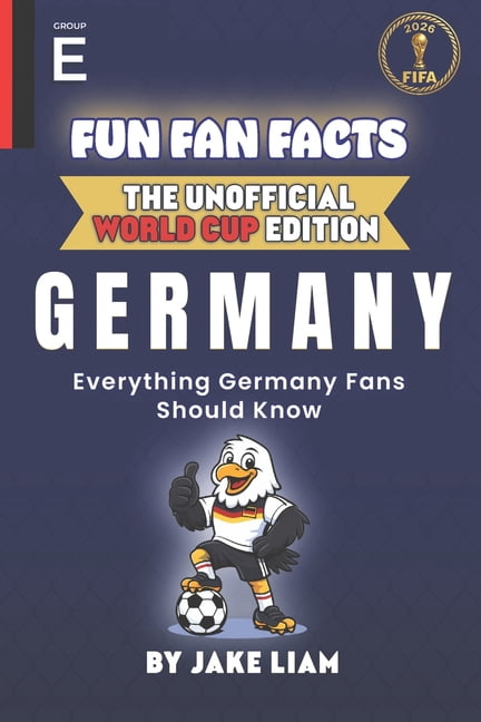 Sports Facts Books for Kids: The Fun Fan Fun Fan Facts: World Cup ...
