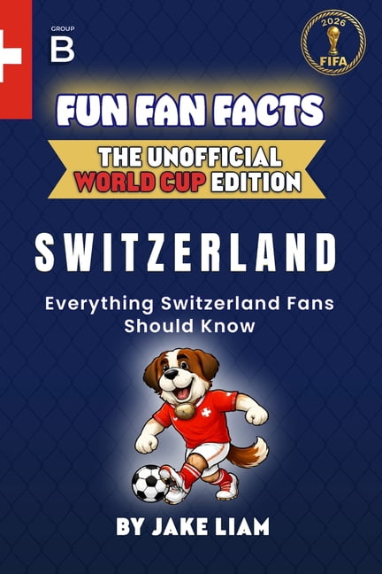 Fun Fan Facts: The Unofficial Sports Gui Fun Fan Facts: World Cup ...
