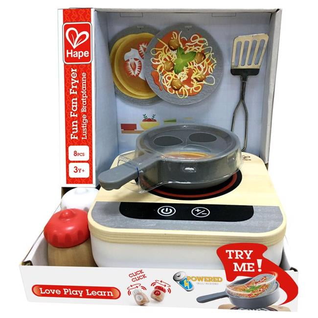 Fun Fan Fryer Toy - 8 Piece - Walmart.com