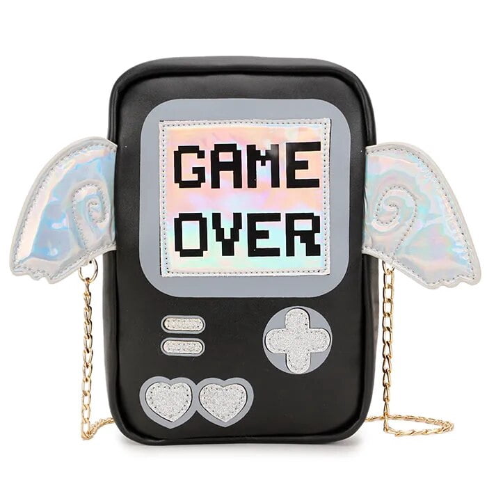 Fun Fashion Game Shape Crossbody Bag Purses and Handbags for Women 2021 ...