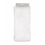 Fun Faux Fur Cuts White Grizzly Bear 9" x 12" Craft Fur Sheets Gnome ...