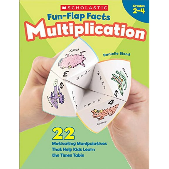 Assorted Publishers Fourth-Grade Math Minutes Resource Book CTP2586 ...