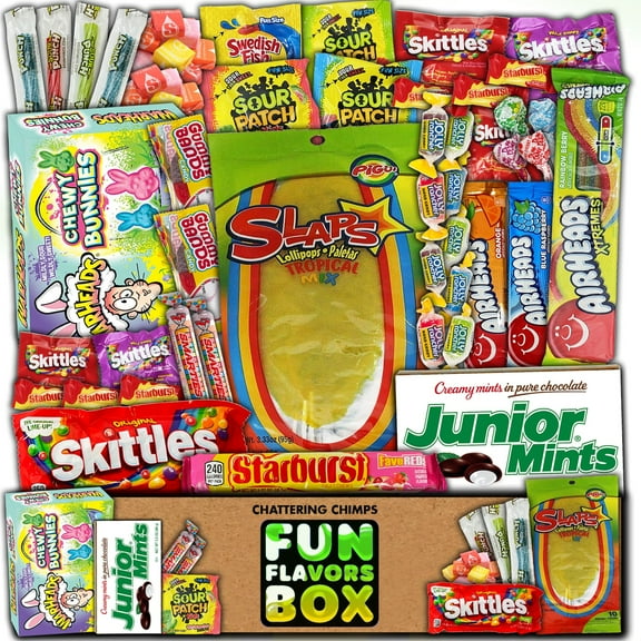 Candy Gift Box