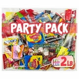Fun Flavors Box Halloween Candy Variety Pack, 32 oz, Individually ...