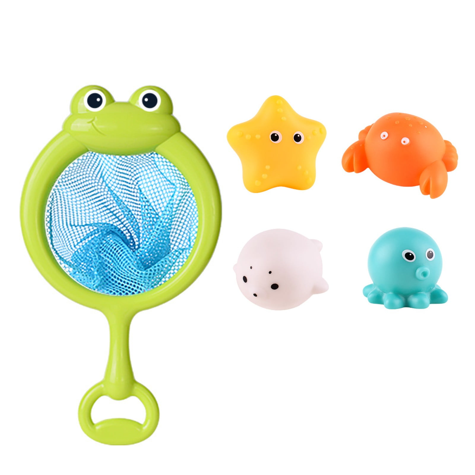 Fun Floating Bath Toys Set for Toddlers Ages 1-3,Magical Induction ...