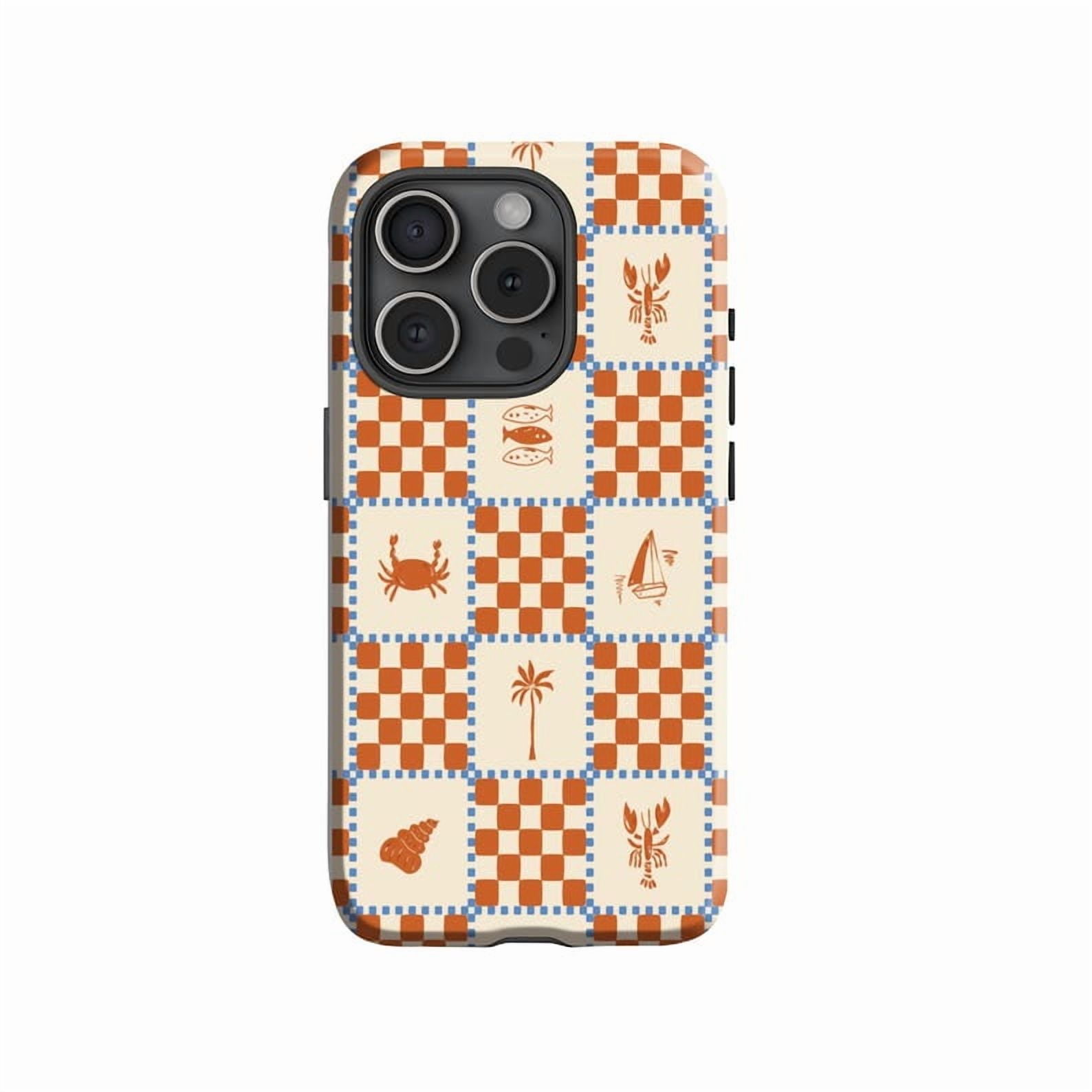 Fun Food Collage Snack Lover Art Pattern Case 17 16 15 14 13 12 11 Pro ...