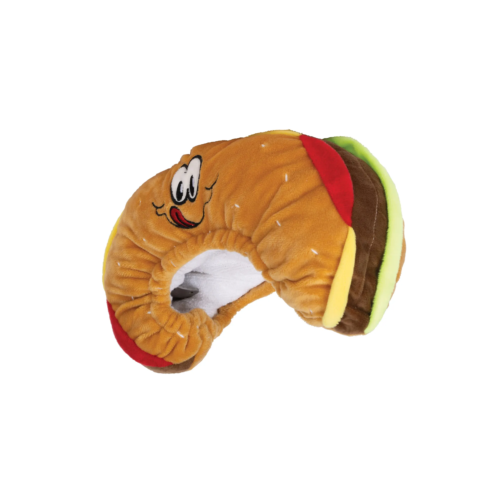 Fun Food Ice Skating Soakers - Hamburger - Walmart.com