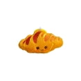 Fun Food Plush Toy Pendant, Cute Croissant Stuffed Doll, Funny Food ...