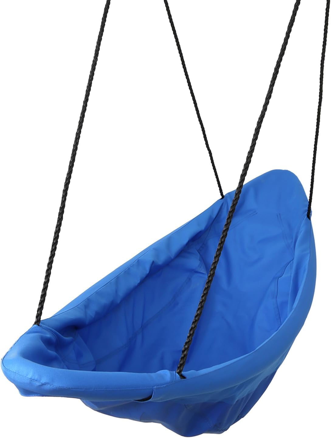 Fun and Function - Cozy Canoe Swing - Sensory Swing for Kids Indoor ...