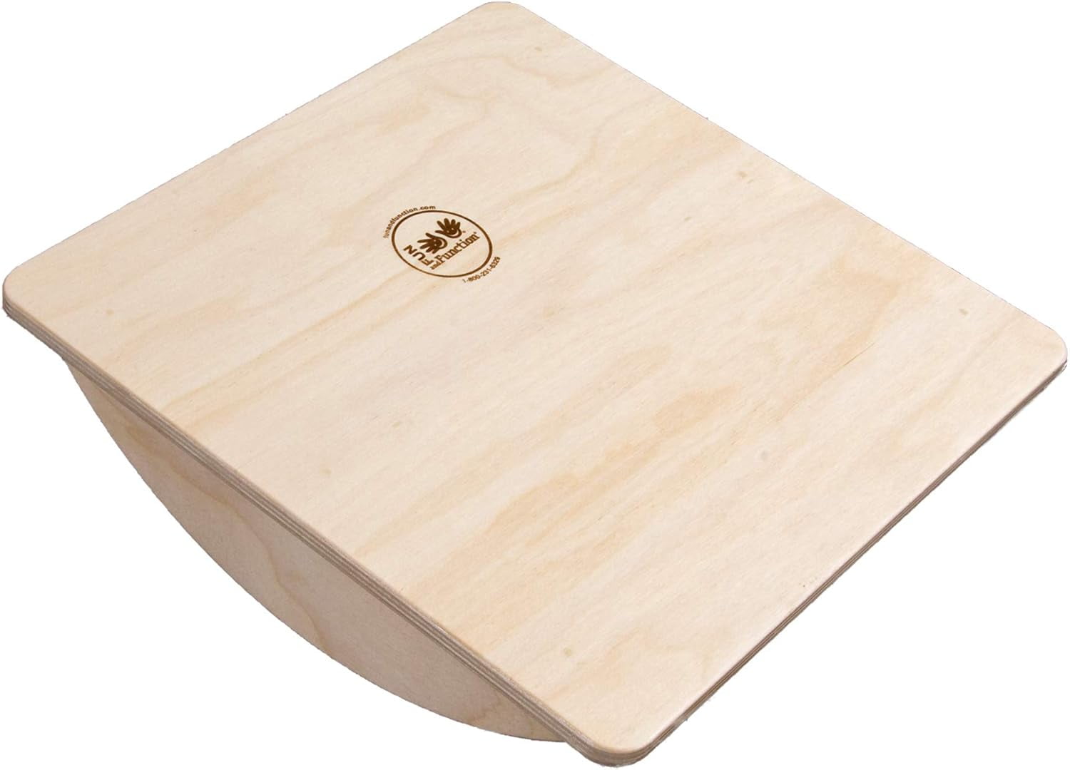 Fun and Function Rockin’ Rocker Board for Kids - Helps Sensory Seeking ...