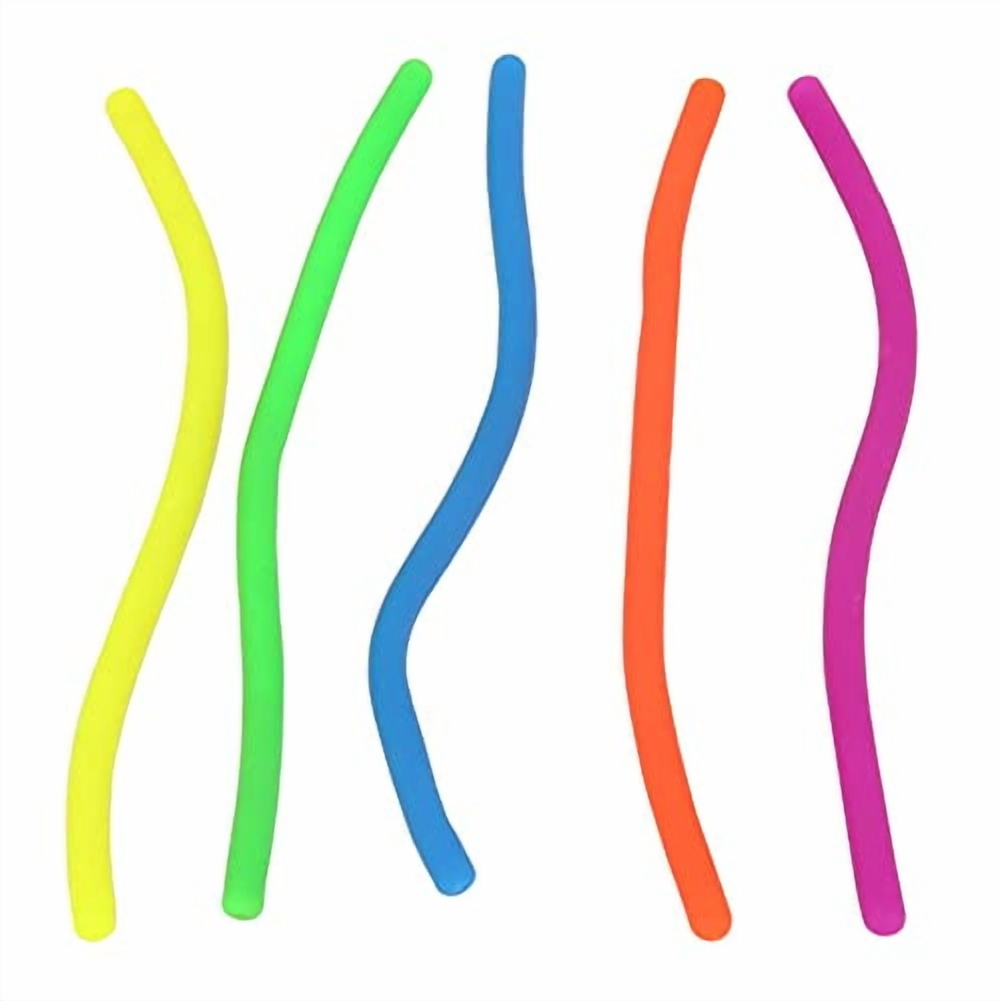 Fun and Function - Stretchy Sensory Fidget Strings - Stretchy Strings Fidget Tool for Children ...
