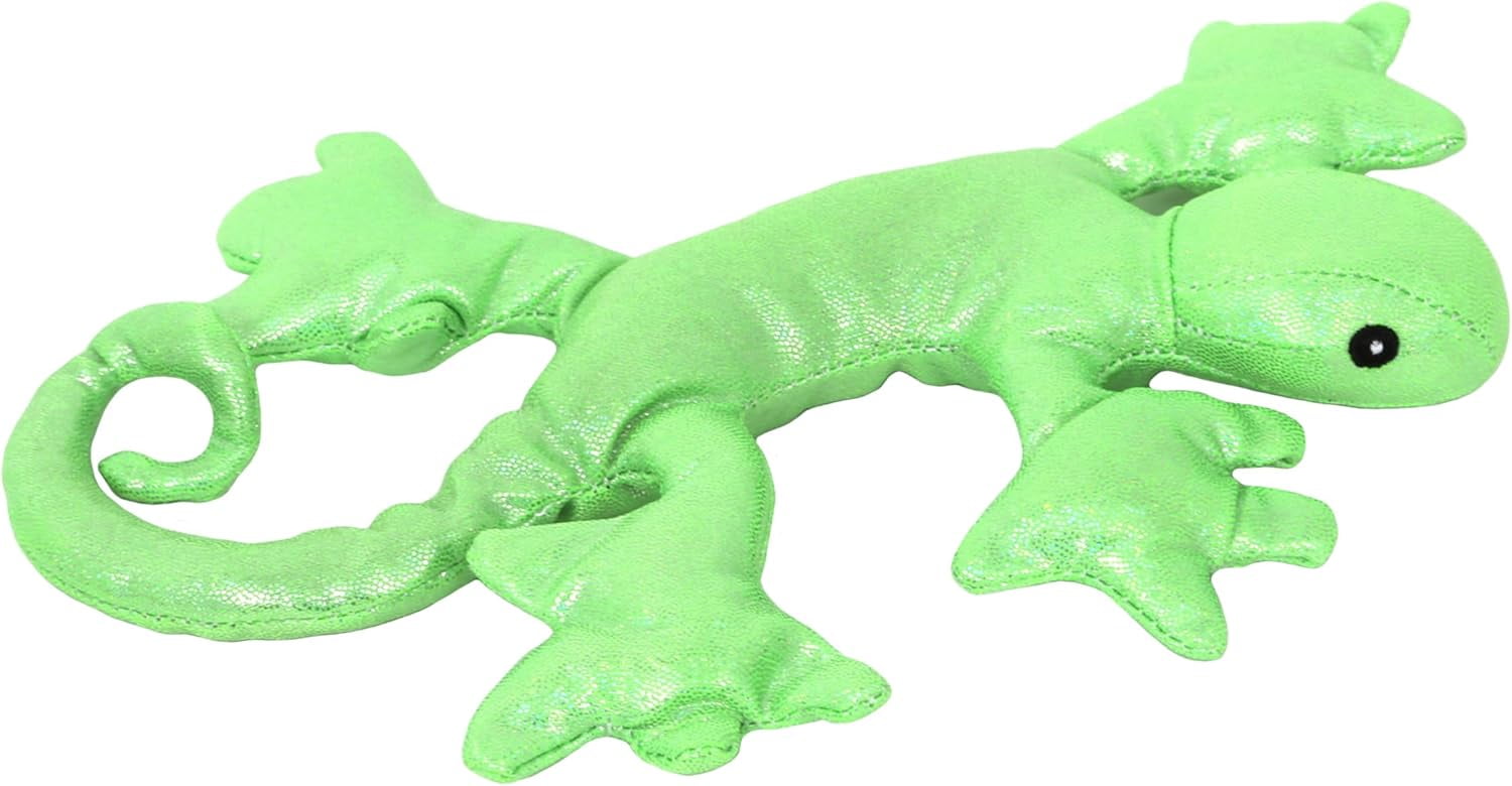 Fun and Function - Weighted Fidget Lizard - Weighted Stuffed Animal and ...