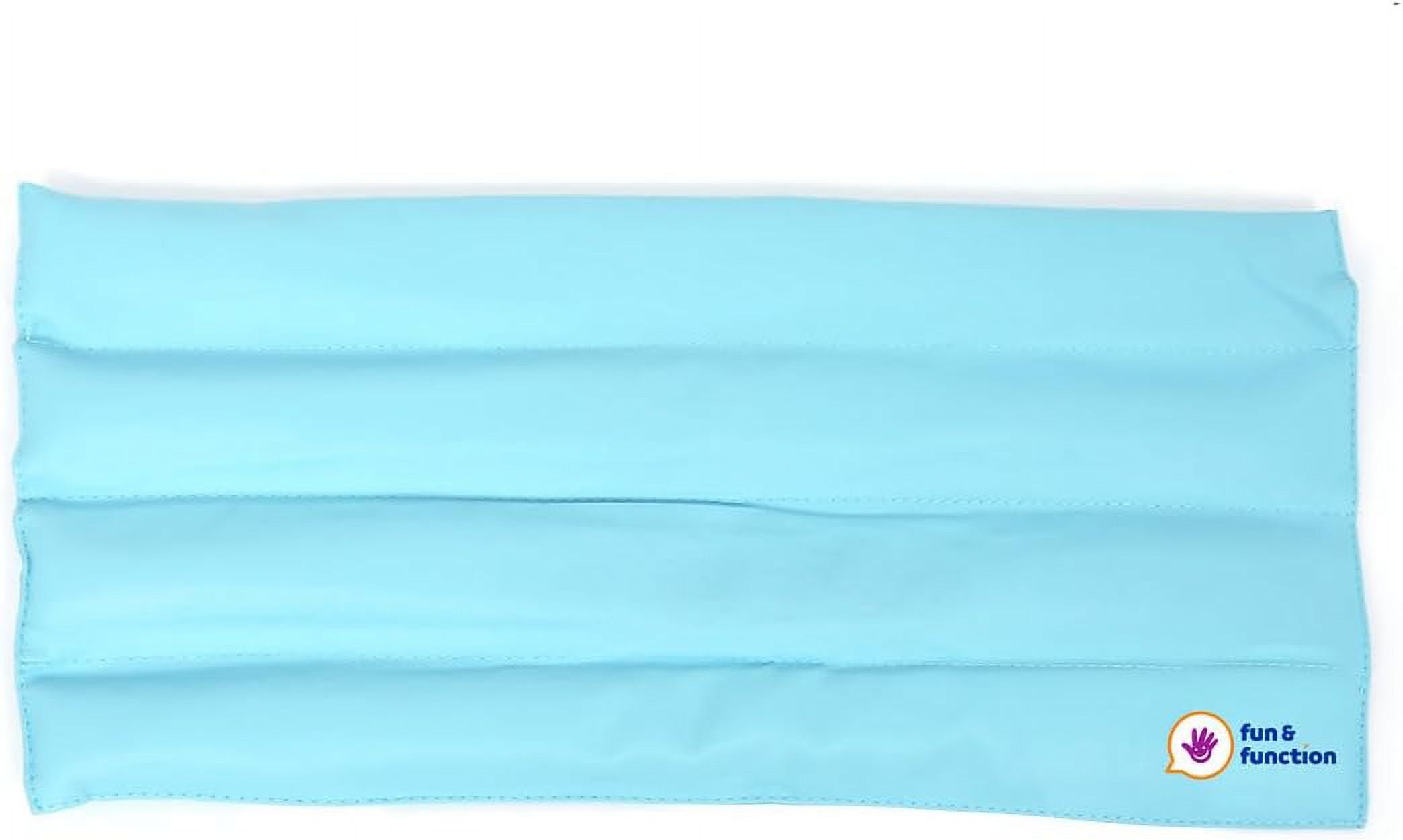 Fun and Function Wipe Clean Weighted Lap Pad for Kids with Sensory ...