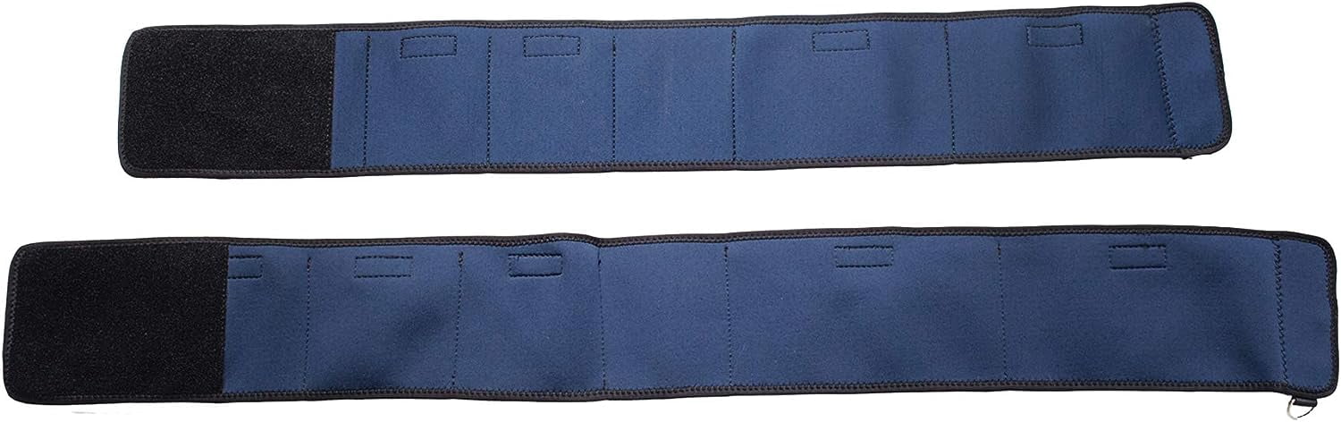 Fun and Function's Weighted Compression Belt Medium Holds Up to 3 Lbs ...