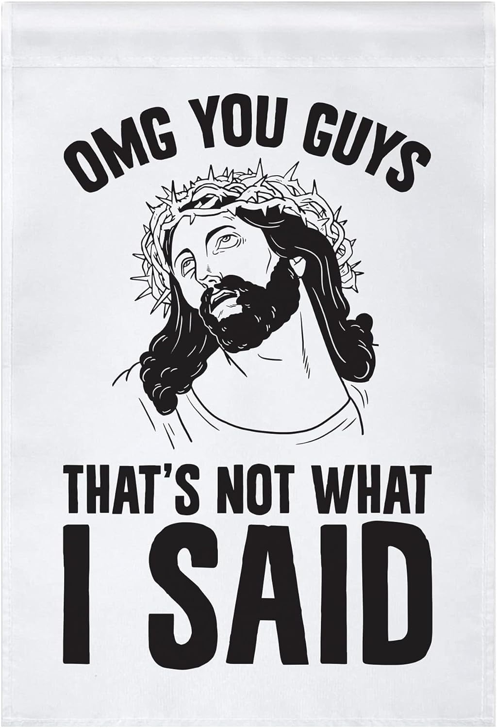 It's All Fun Games Until Someone Burns Their Weiner Garden Flag, 12 x 18 In Double Sided Holiday ...