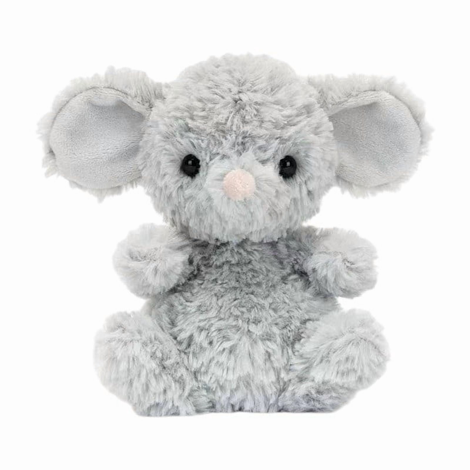 Fun Gift Idea Plush Doll Yummy Mouse 15cm Toy Doll Best Gifts New Gray ...
