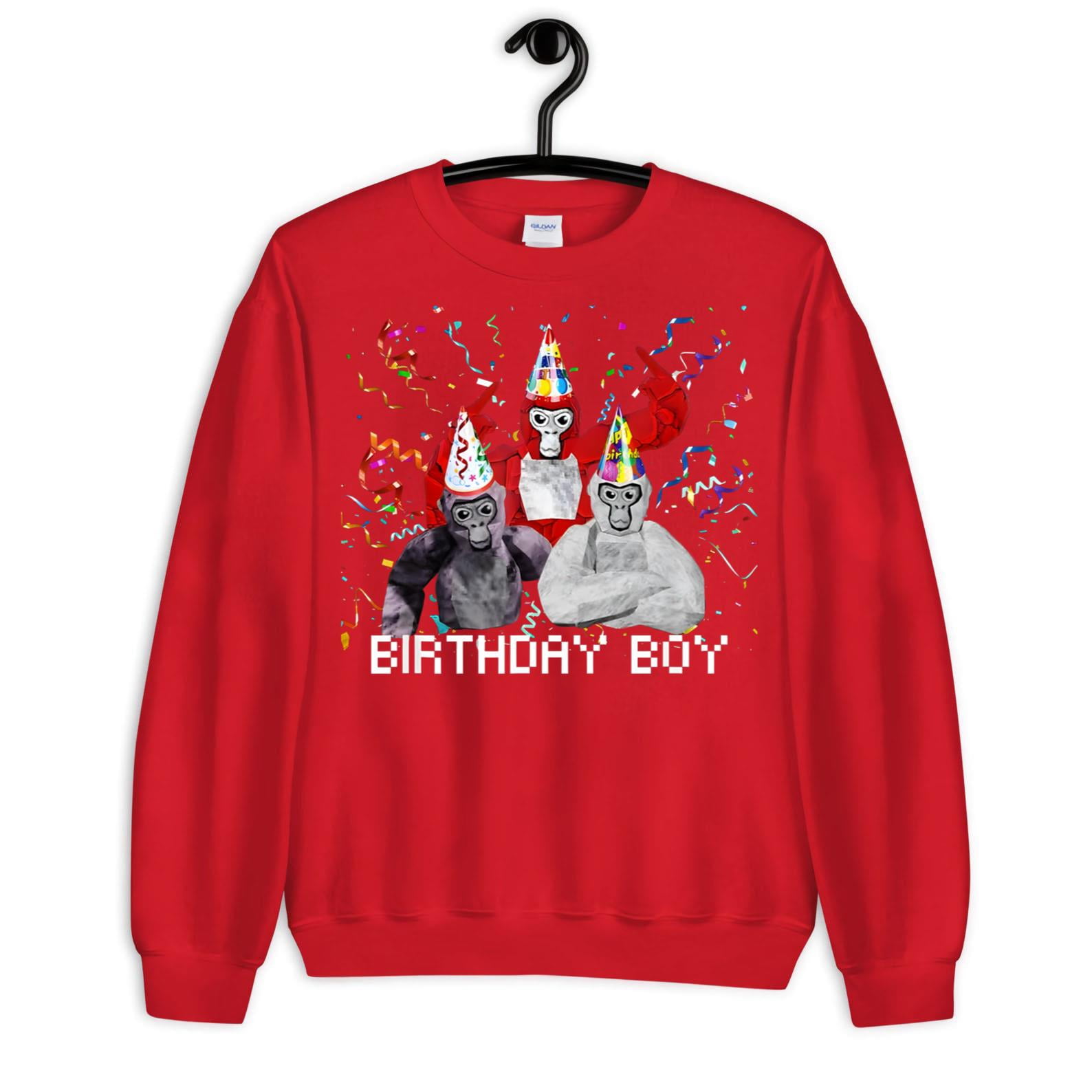 Fun Graphic Shirt Featuring Bold Designs for Birthday Celebrations and ...