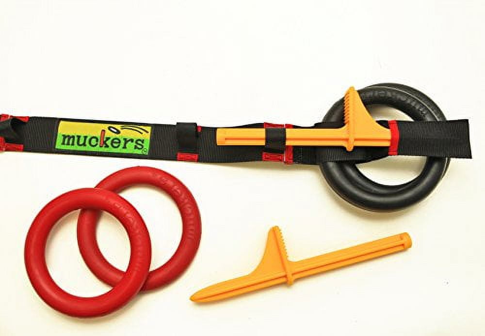 Fun Gripper® Muckers Ring Toss Game - Walmart.com