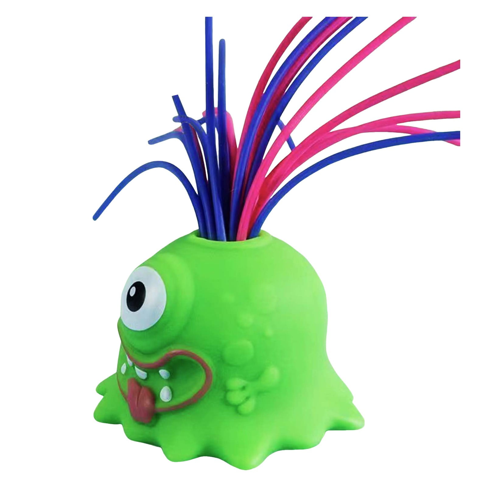 Fun Hair Pulling Fidget Screaming Monster Toys, Different Screams Anti ...