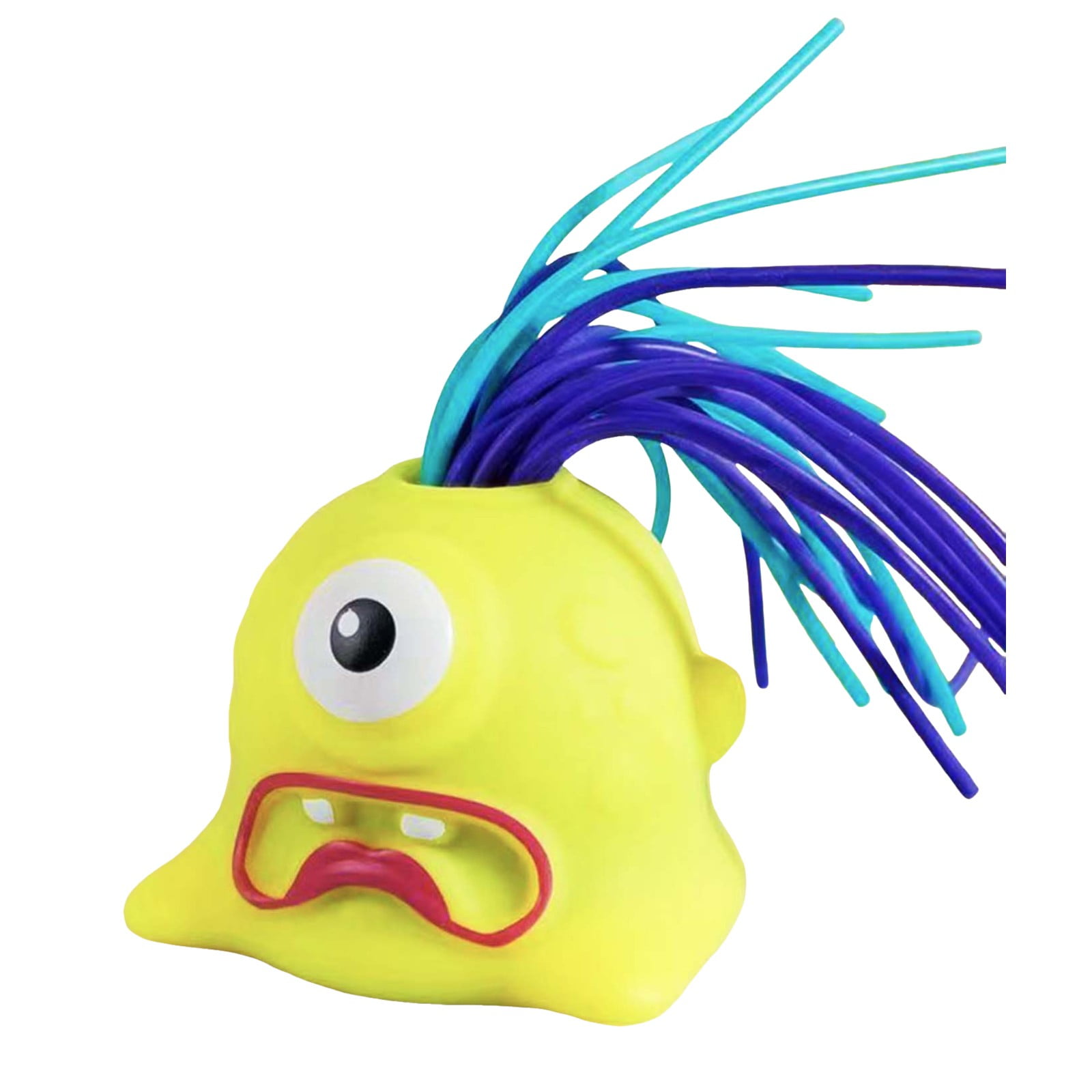 Fun Hair Pulling Fidget Screaming Monster Toys Stress Relief Anti ...