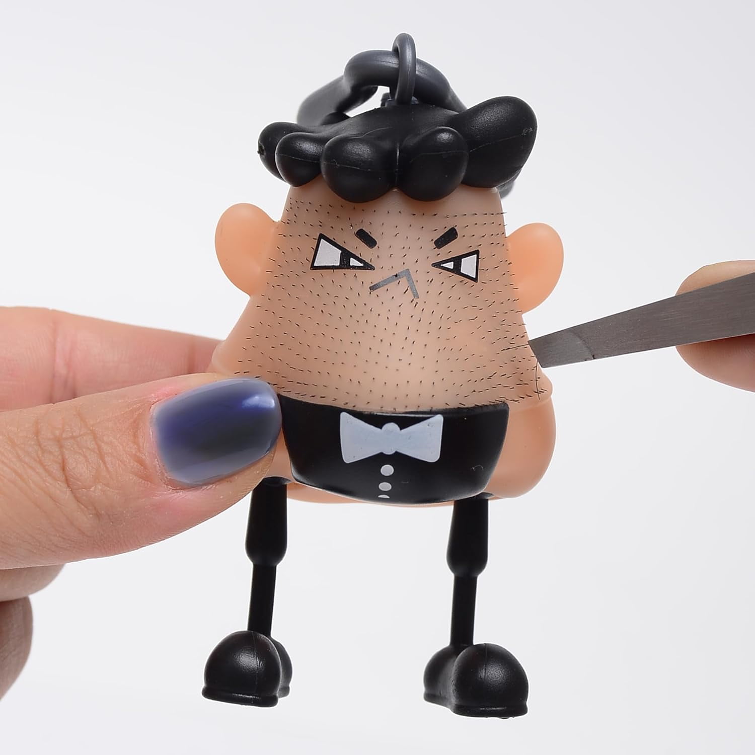 Fun Hair Pulling Fidget Toys,Trichotillomania Pop Fidget Toys,Gag ...