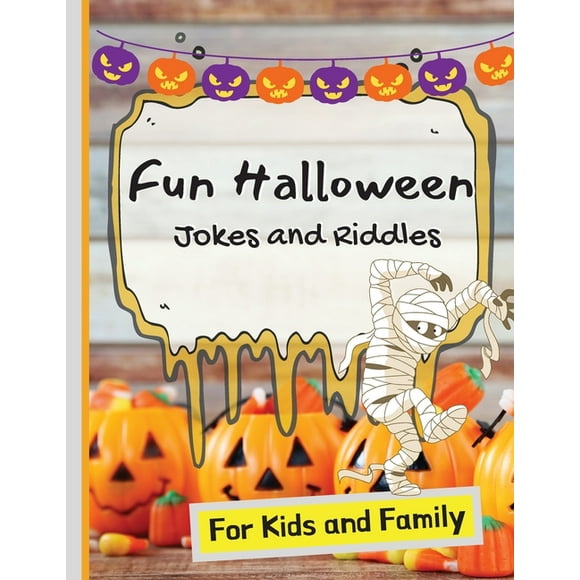 Halloween Jokes And Riddles