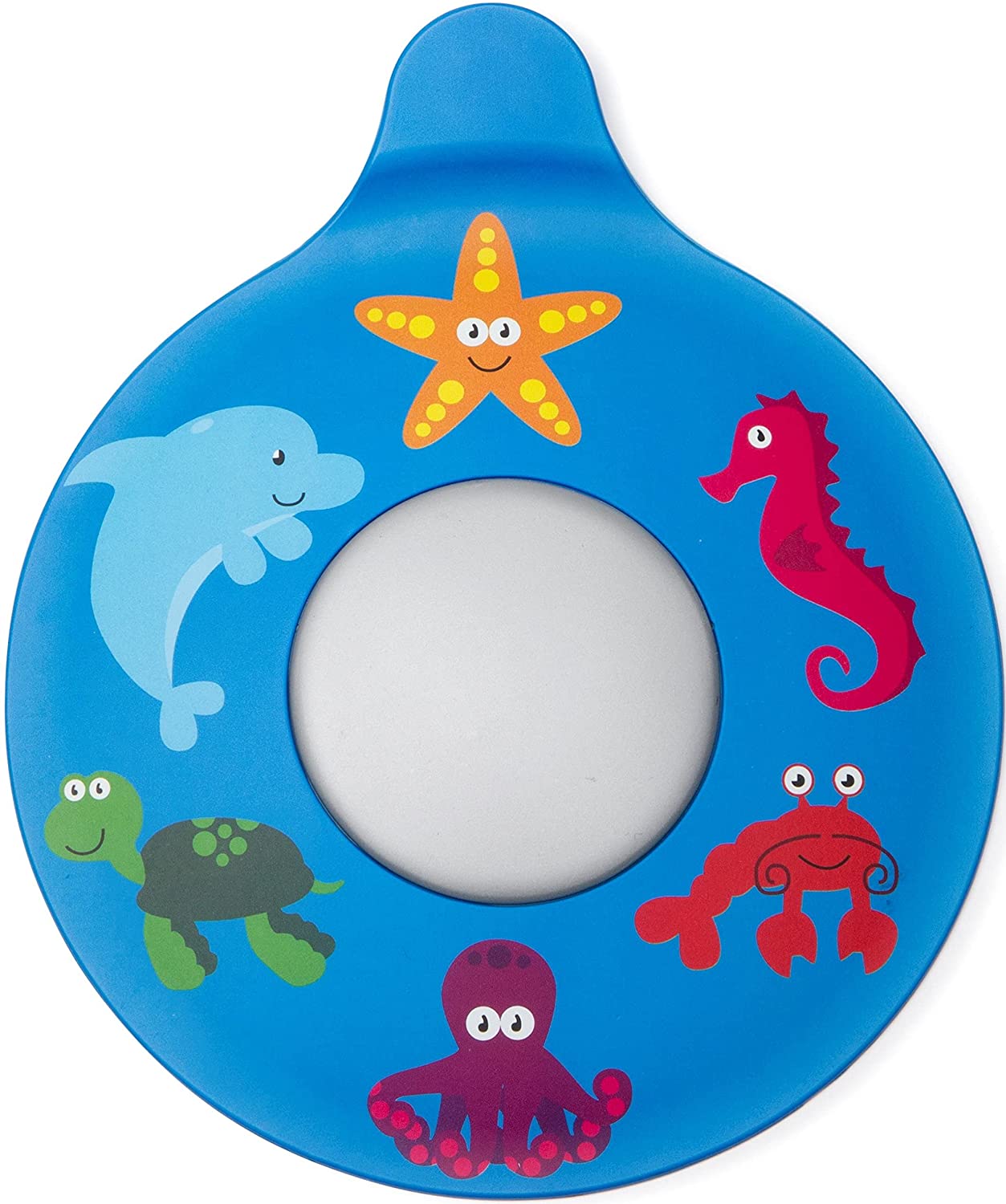 Fun Heavy Duty Bathtub Stopper for Kids, Secure Drain Cover for Bath ...