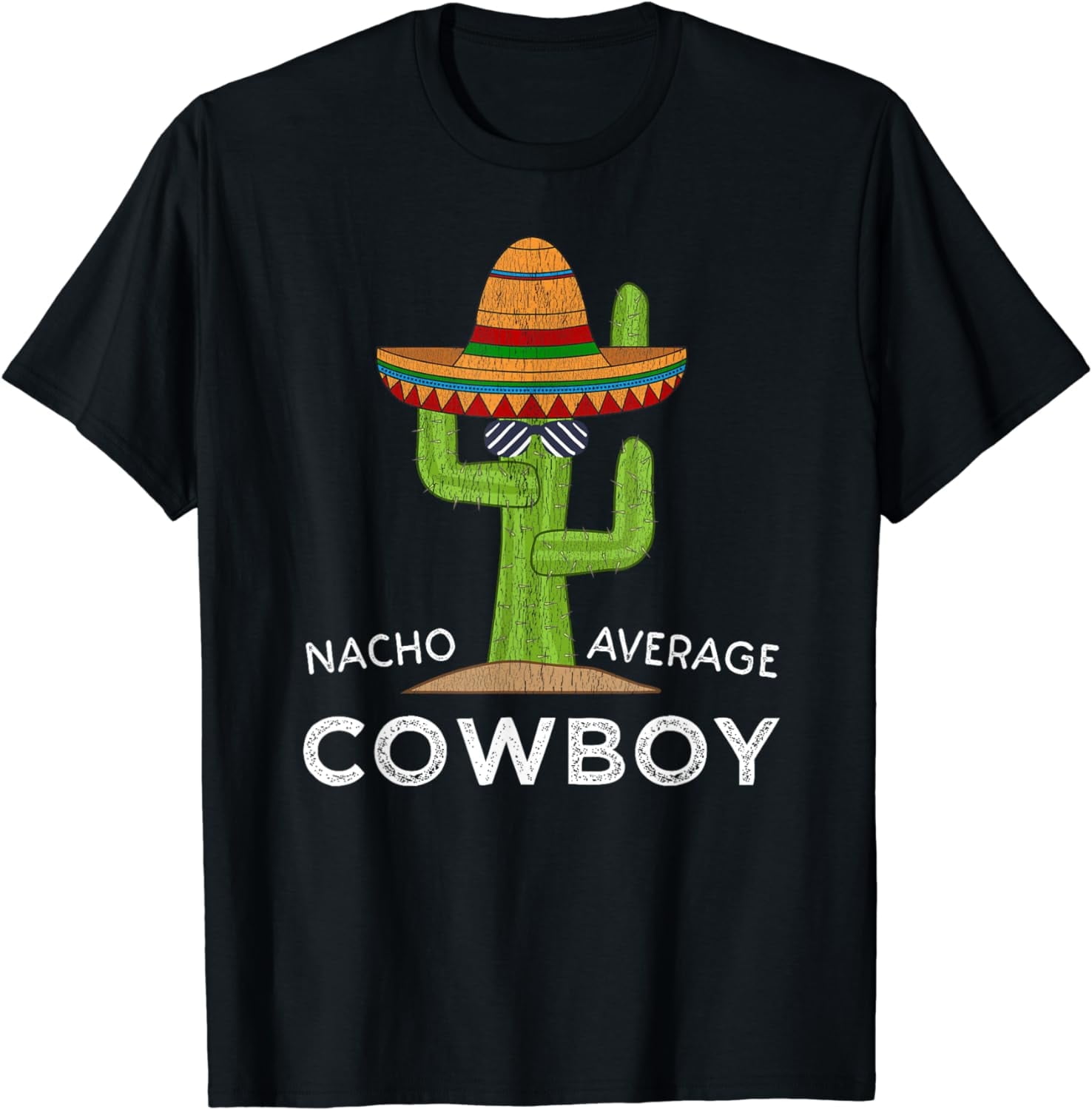 Fun Hilarious Funny Western Rodeo Cowboy Humor T-Shirt - Walmart.com