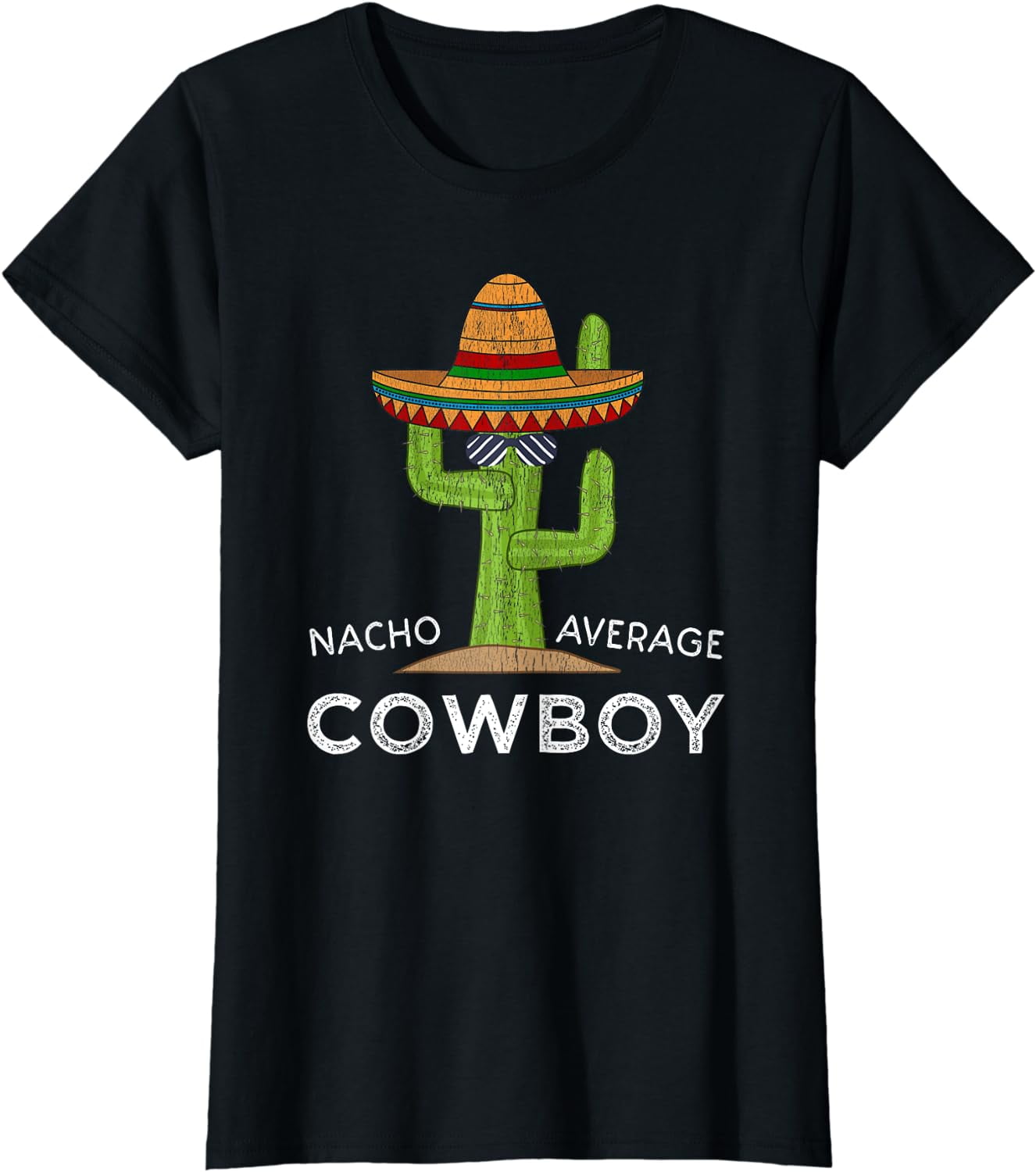 Fun Hilarious Funny Western Rodeo Cowboy Humor T-Shirt - Walmart.com