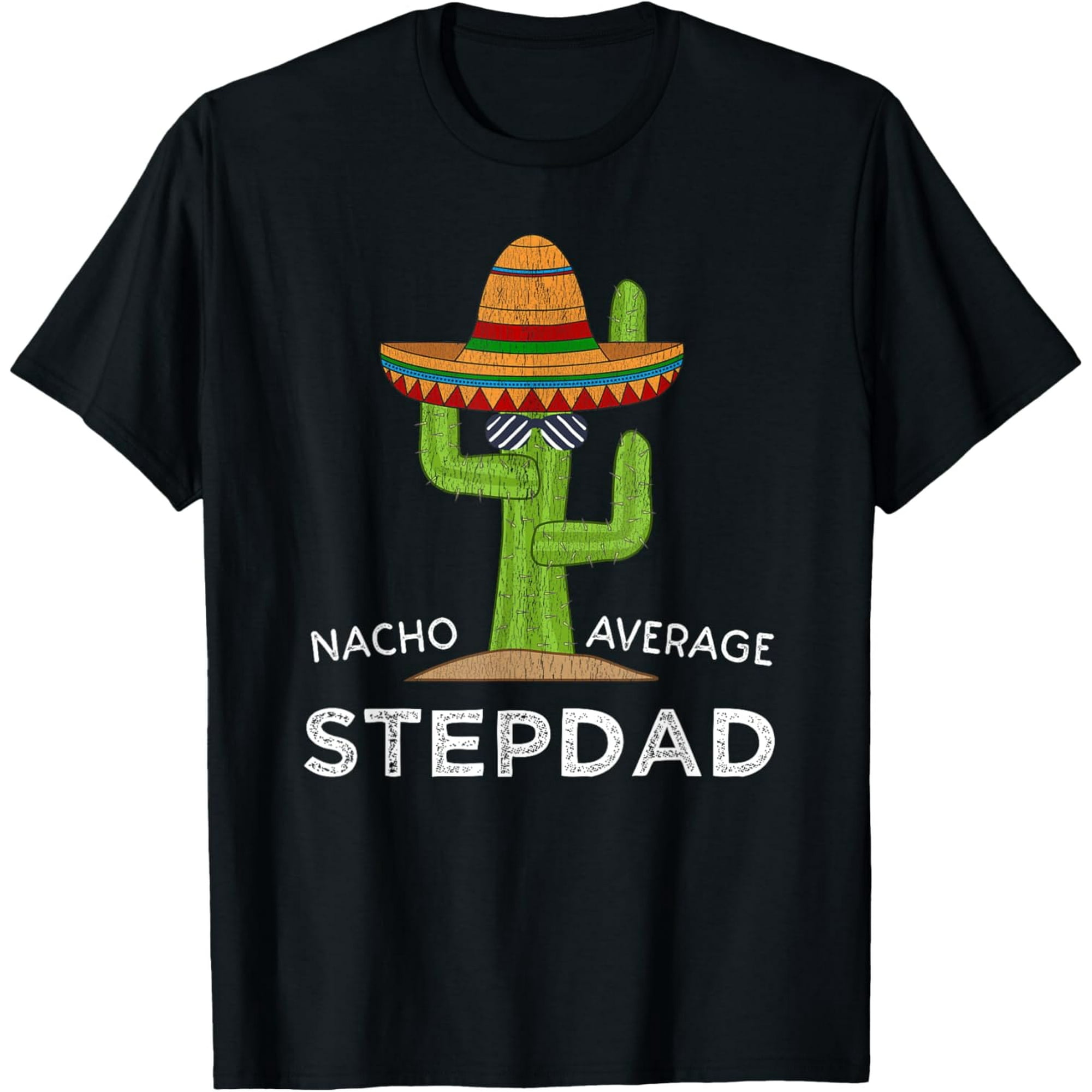 Fun Hilarious Stepfather Humor | Funny Stepdad T-ShirtMen and women ...