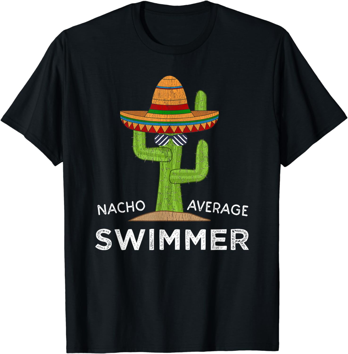 Fun Hilarious Swimming Humor | Funny Swim Saying Swimmer T-Shirt ...