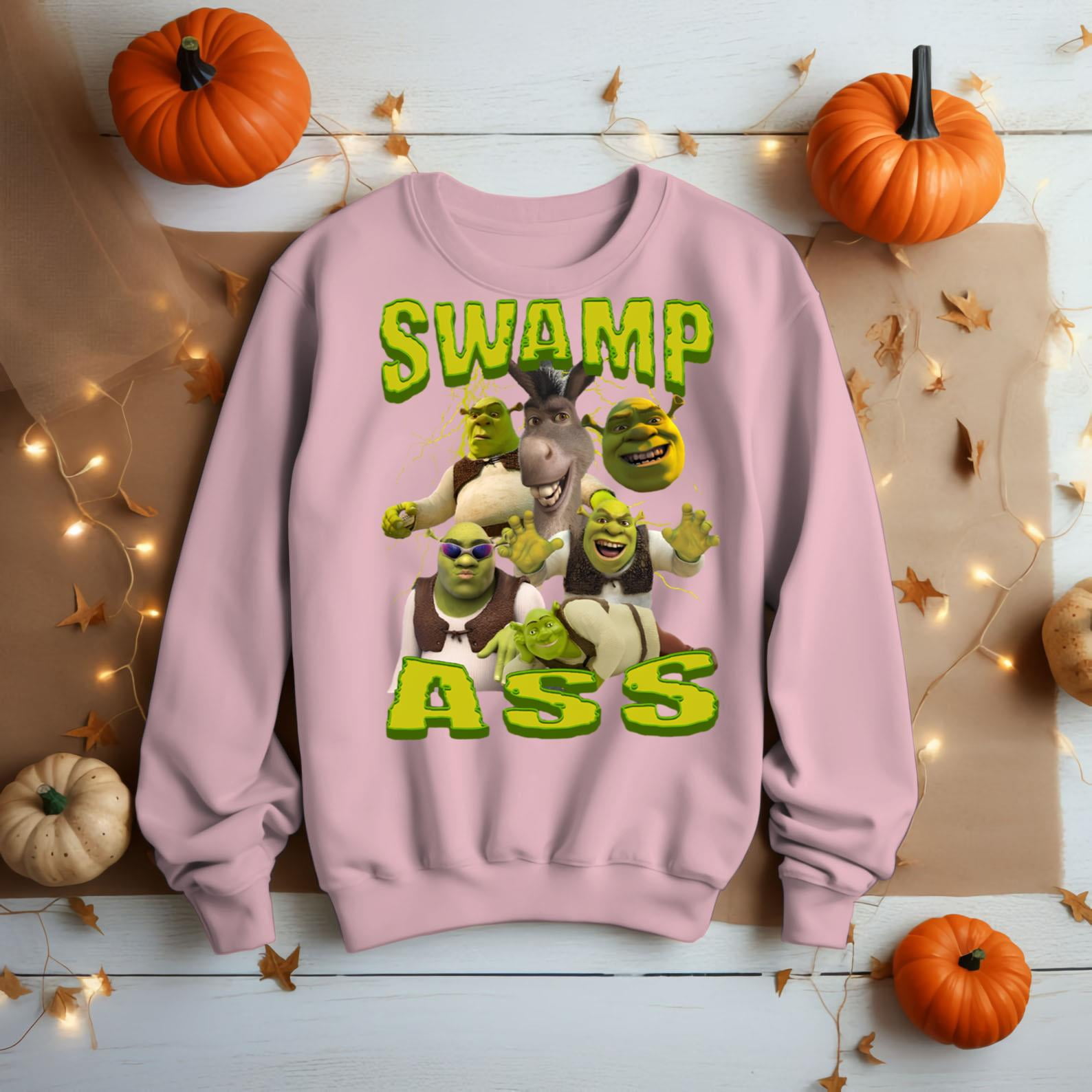 Fun Humor Graphic Tee, Hilarious Cartoon Shirt, Unique Character Design ...