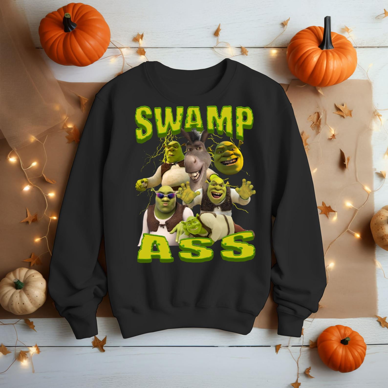 Fun Humor Graphic Tee, Hilarious Cartoon Shirt, Unique Character Design ...