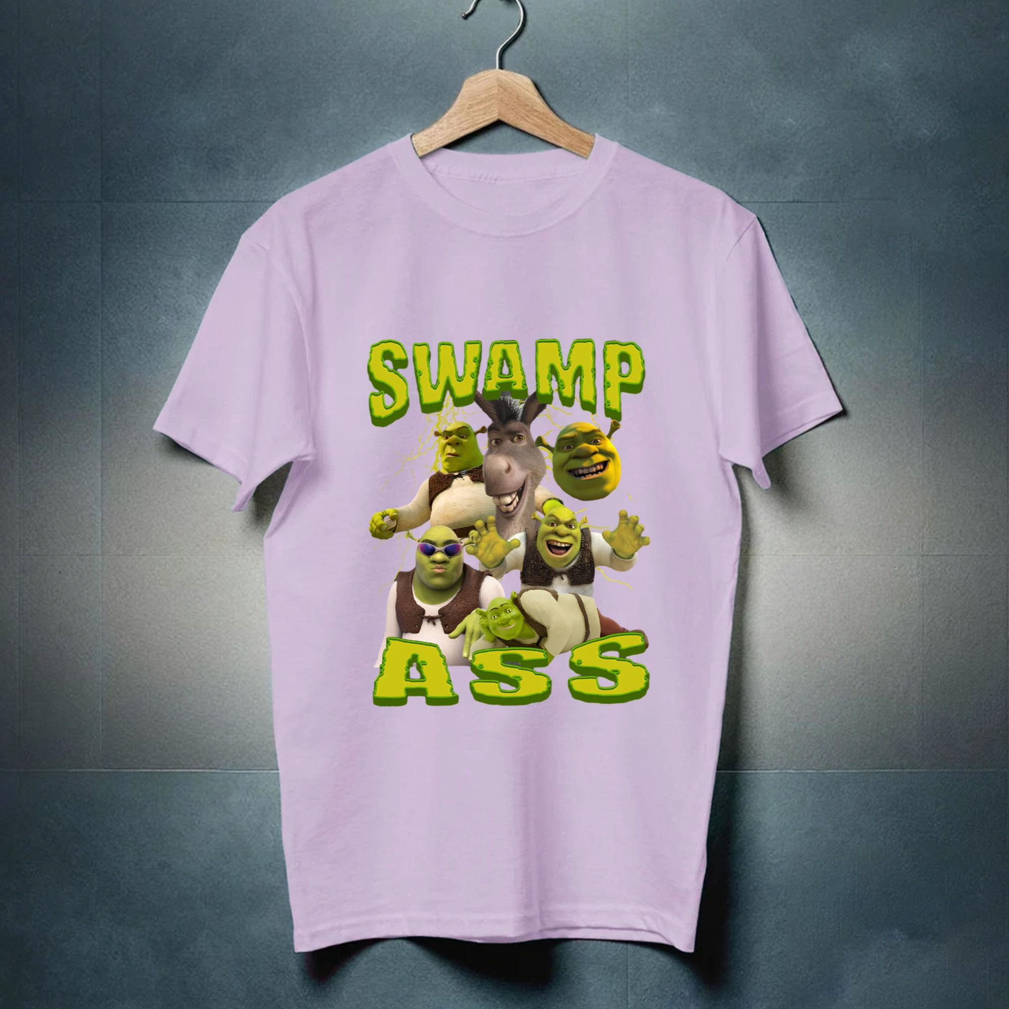 Fun Humor Graphic Tee, Hilarious Cartoon Shirt, Unique Character Design ...