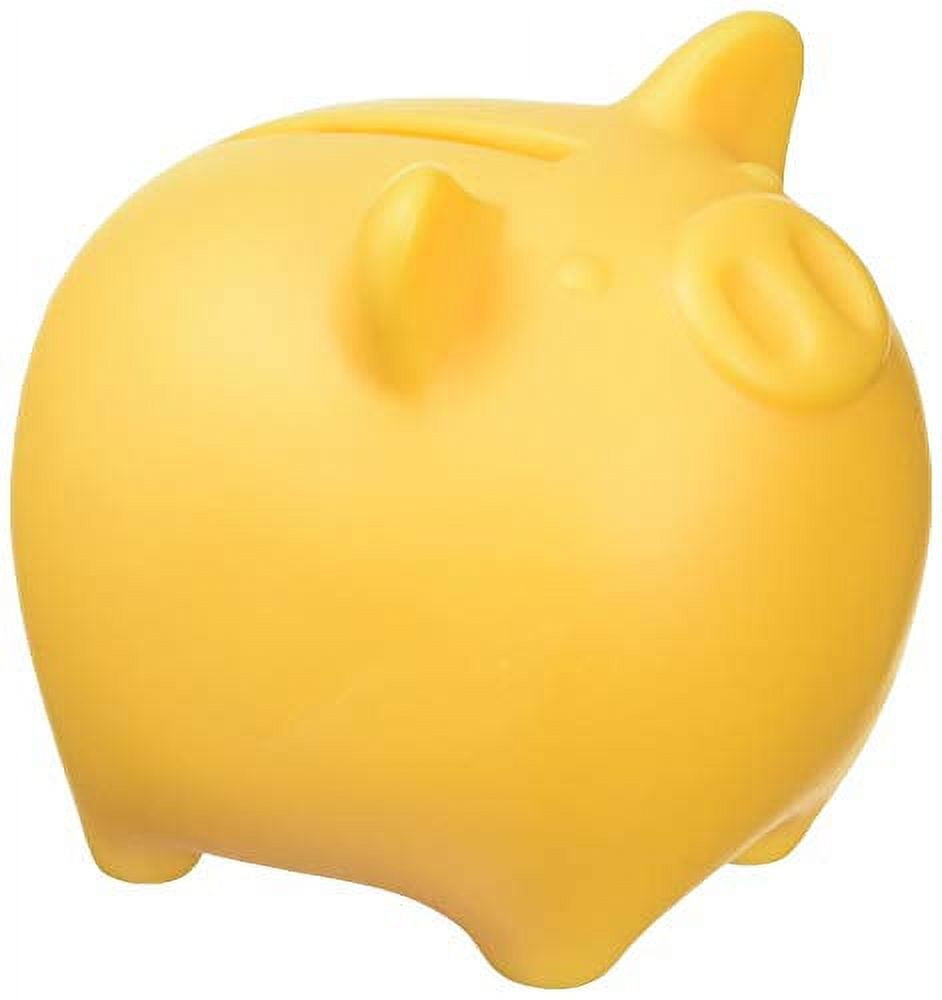 Fun Idea Coink Coin Bank, Yellow - Walmart.com