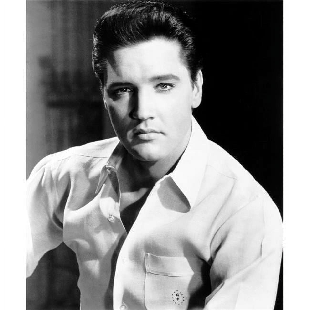 Fun In Acapulco Elvis Presley In A Monogramed Ep Shirt 1963 Photo Print ...