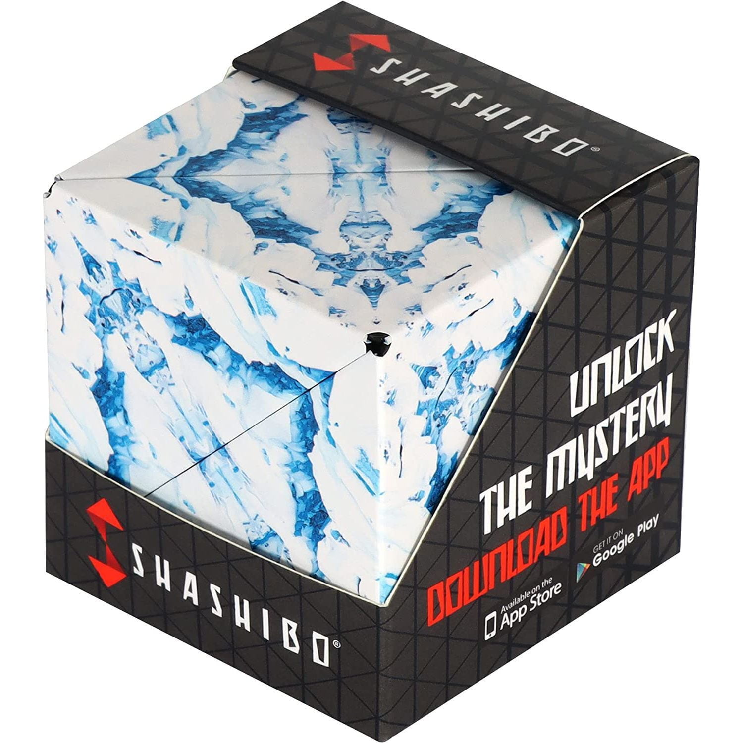 penguin gallery Shashibo Cube Arctic - Walmart.com