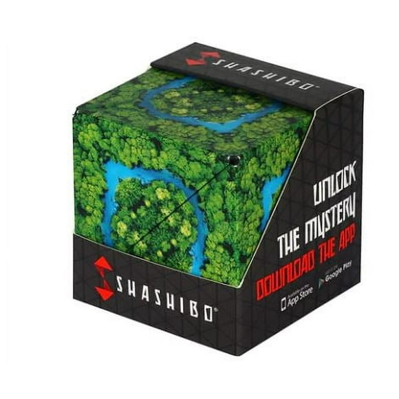 Shashibo Cube