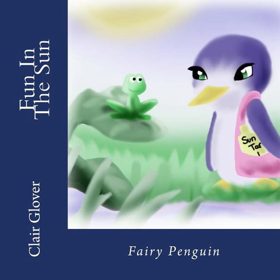 Fairy Penguin Baby