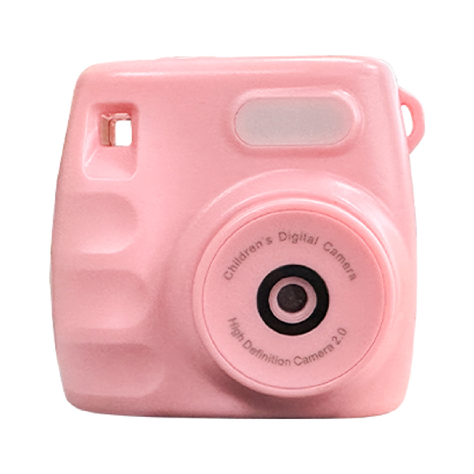 Fun Kids Camera With Double Lens And USB Charging Kids Camcorder ...