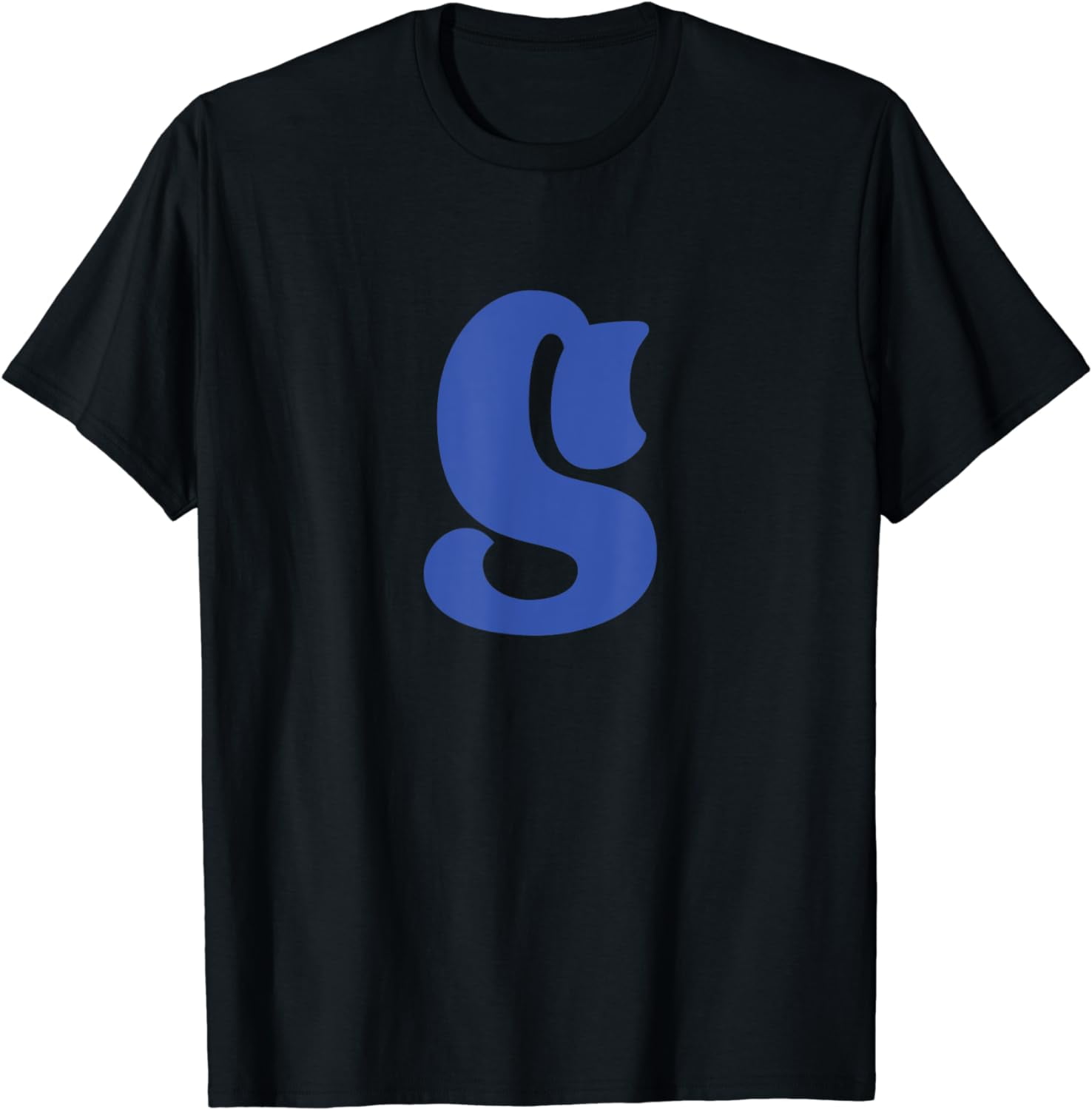 Fun Letter S Alphabet Teacher Kindergarten T-Shirt - Walmart.com