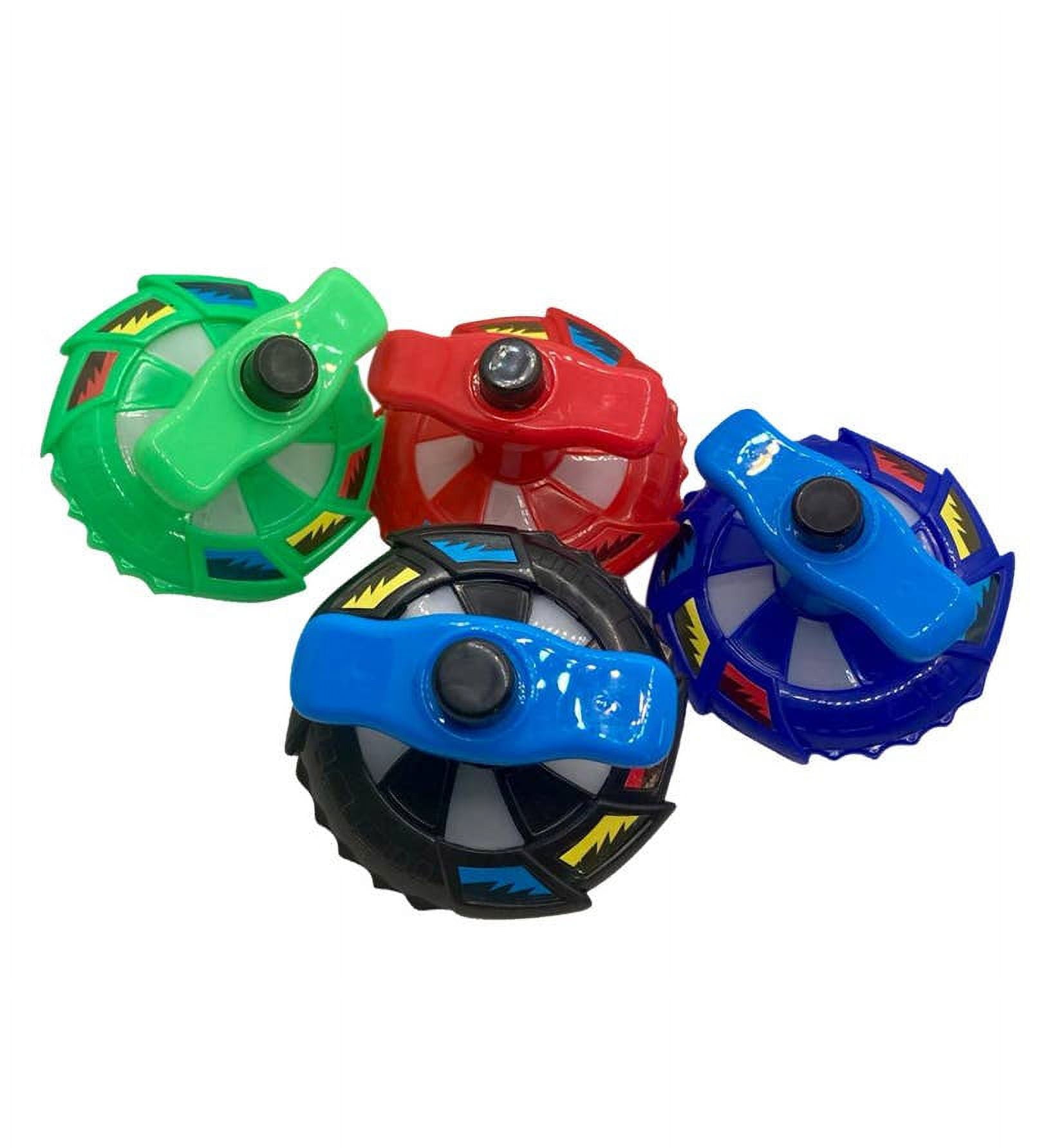 Fun Light up Flash Top Spinning Toy 1pc Random - Walmart.com