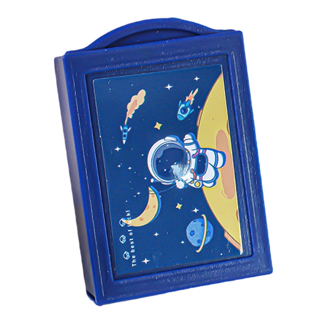 Fun Magical Case Erasers Cartoon Magical Box Erasers Large Rubber ...